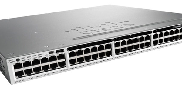 Cisco Catalyst 3850-48T