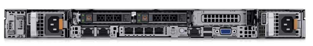 Buy Dell EMC PowerEdge R650xs Rack Server | Custom Configured | Bar ...