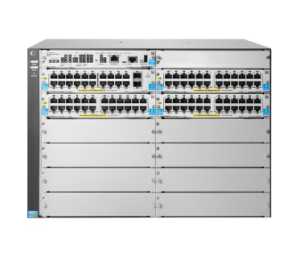 Buy Aruba J9821A 5406R ZL2 PoE+ Managed, Rack-Mountable Switch | Bar ...
