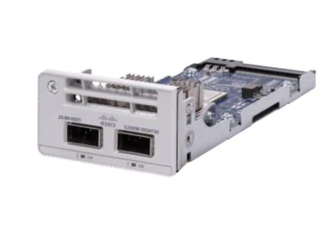 Shop Cisco C9200-NM-2Q = Catalyst 9200 2 x 40GE Network Module | Bar ...