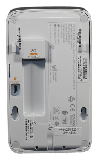 Shop Aruba R3V38A AP-503H Unified Hospitality| Bar None Technologies