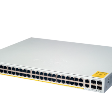 Cisco C1000-48P-4G-L Catalyst Switch Tag | Bar None Technologies