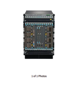 Buy Juniper EX9214-RED3C-AC Redundant Switch Rack Mountable | Bar None ...