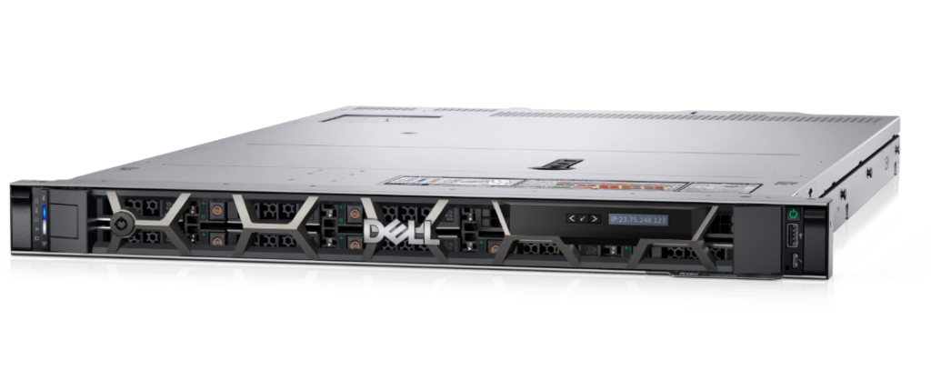 Buy Dell EMC PowerEdge R450 Rack Server | Custom Configured | Bar None ...