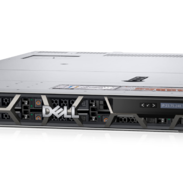 Dell EMC PowerEdge R450 Rack Server Tag | Bar None Technologies