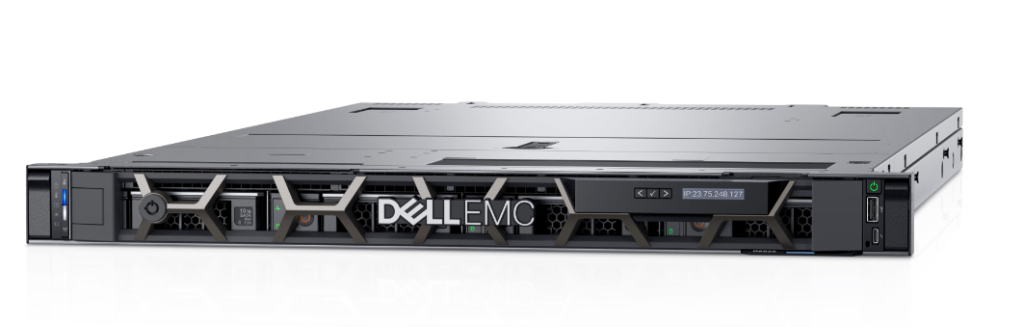 Buy Dell EMC PowerEdge R6525 Rack Server | Custom Configured | | Bar ...